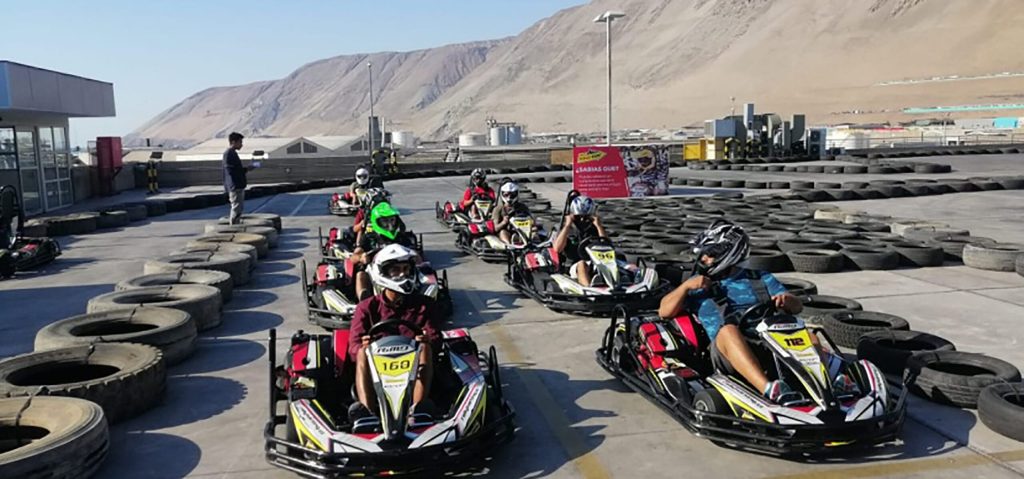 RallyKart: Una Divertida Franquicia que Garantiza Experiencias Extremas ...